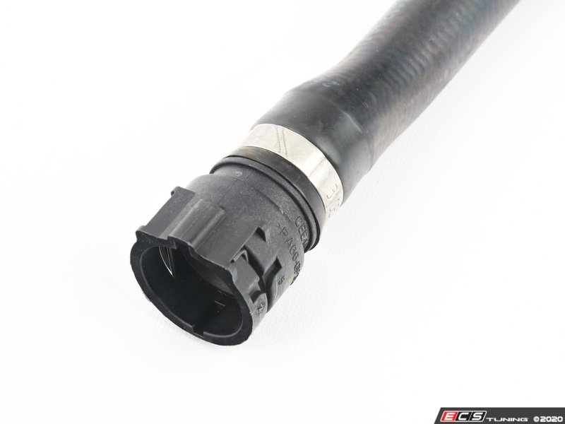 Genuine BMW - 64216932051 - Heater Hose - Heater Core to Engine Return ...
