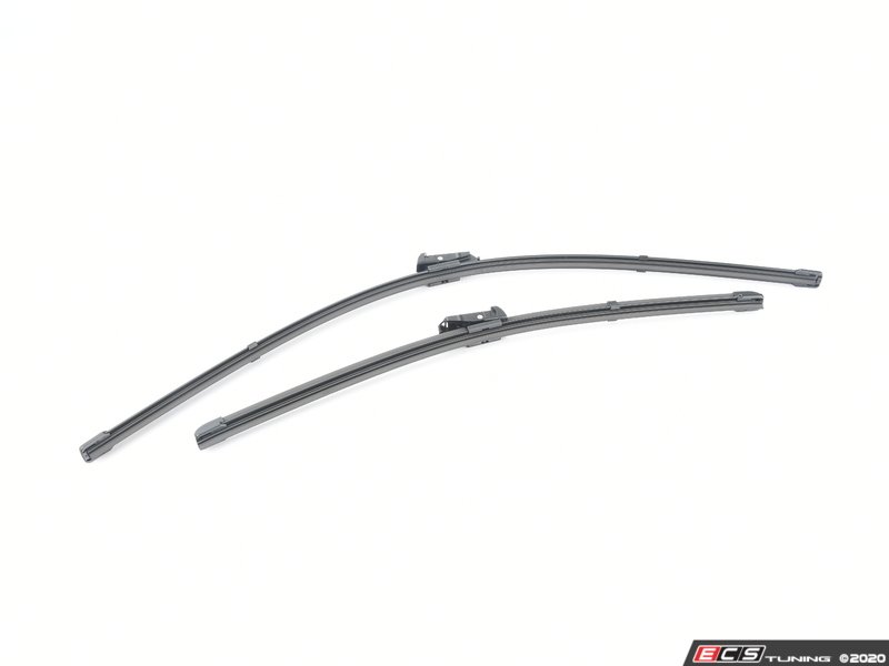 Genuine BMW - 61612408631 - SET OF WIPER BLADES (61-61-2-408-631)