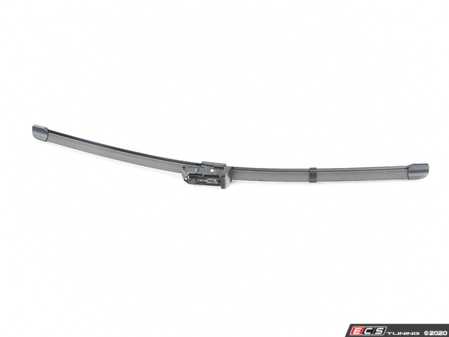 Genuine BMW - 61612408631 - SET OF WIPER BLADES (61-61-2-408-631)