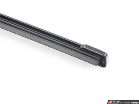 Genuine BMW - 61612408631 - SET OF WIPER BLADES (61-61-2-408-631)