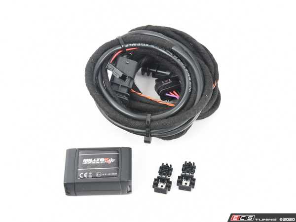 Milltek Sport - SSXAU763 - Active Valve Control System