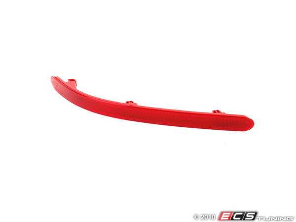 Genuine Volkswagen Audi - 7L6945105A - Reflector - Left (7L6 945 105 A)