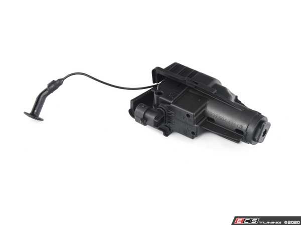 Genuine Porsche - 99150441403 - Fuel Door Lock Actuator