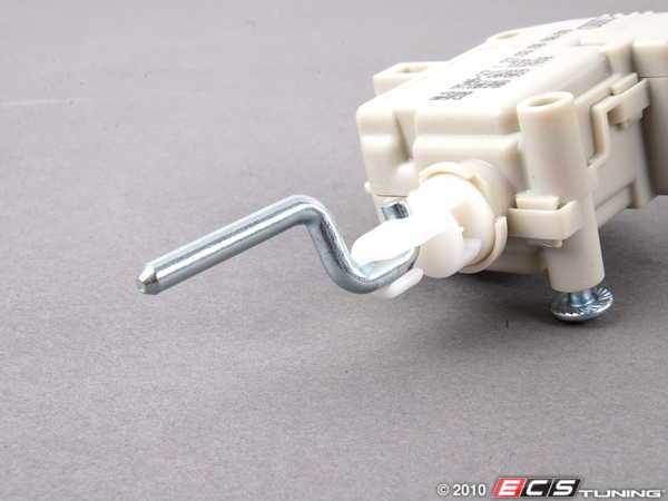 Genuine Volkswagen Audi - 8N7862159 - ACTUATOR (8N7 862 159)