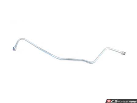 Genuine Mercedes Benz - 2102701896 - Transmission Oil Cooler Line ...