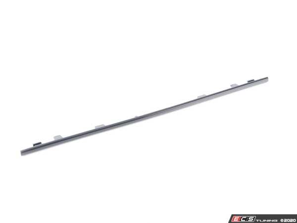 Genuine Volkswagen Audi - 80A853441DRN4 - TRIM STRIP (80A 853 441 D RN4)