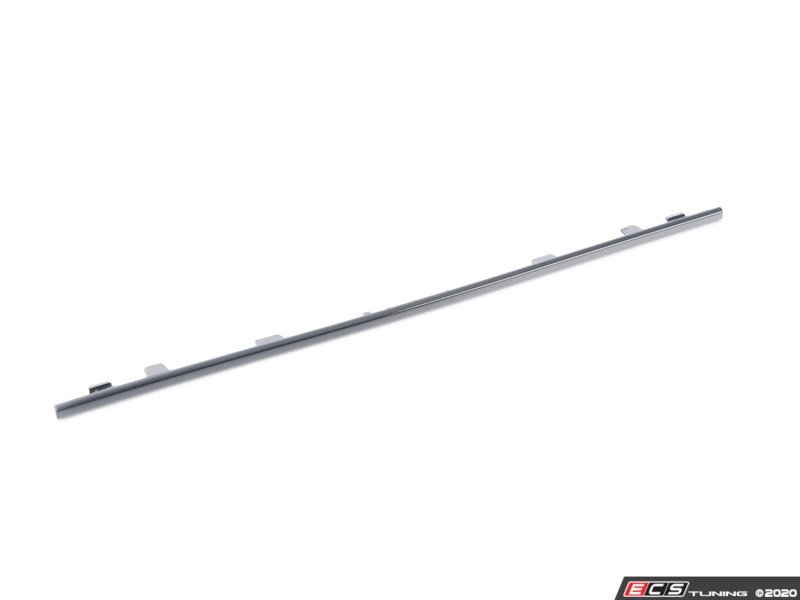 Genuine Volkswagen Audi - 80A853441DRN4 - TRIM STRIP (80A 853 441 D RN4)