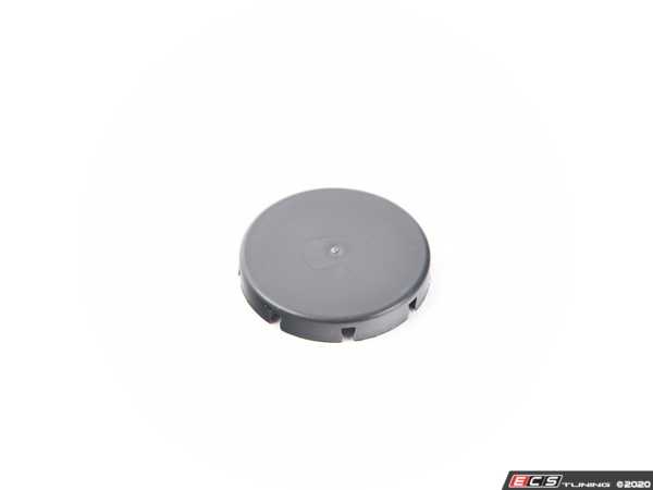 Genuine Volkswagen Audi - 06E145218 - Supercharger Pulley Cap (06E 145 218)