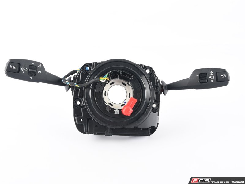 Genuine BMW - 61319169753 - Switch Unit Steering Column (61-31-9-169-753)