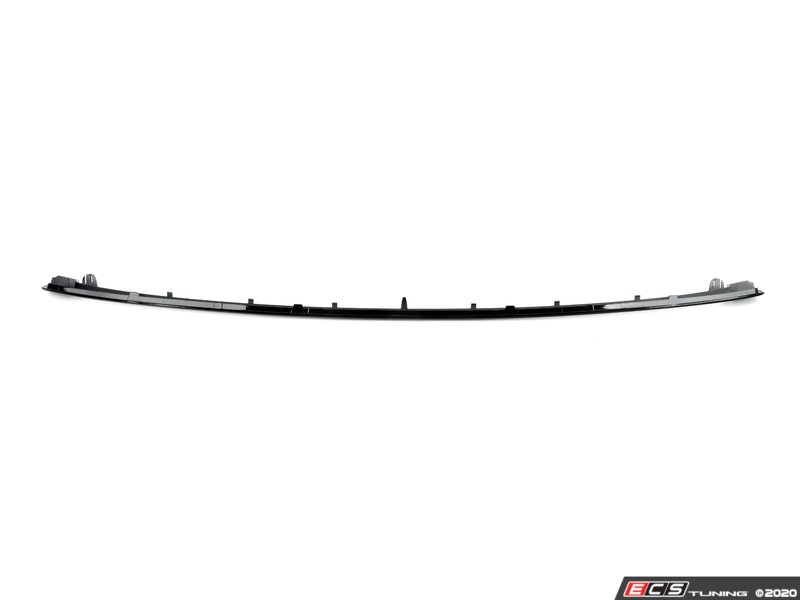 Bremmen Parts - 51130442011BK - Lower Grille Trim - Gloss Black