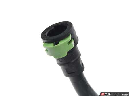 Genuine BMW - 17227626316 - Oil Cooler Hose - Automatic Transmission ...