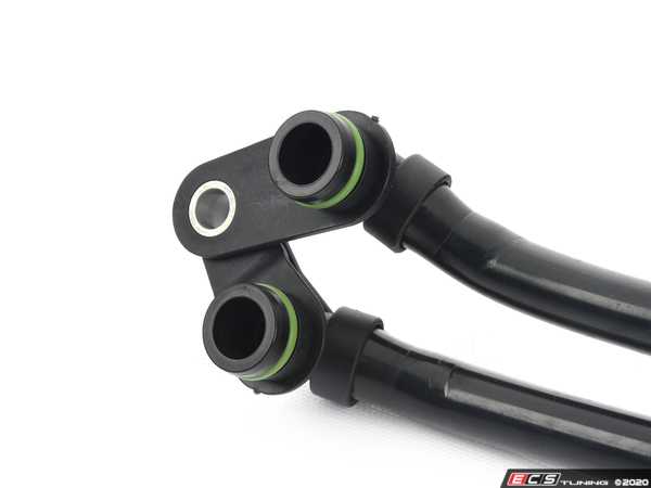 Genuine BMW - 17227626316 - Oil Cooler Hose - Automatic Transmission ...