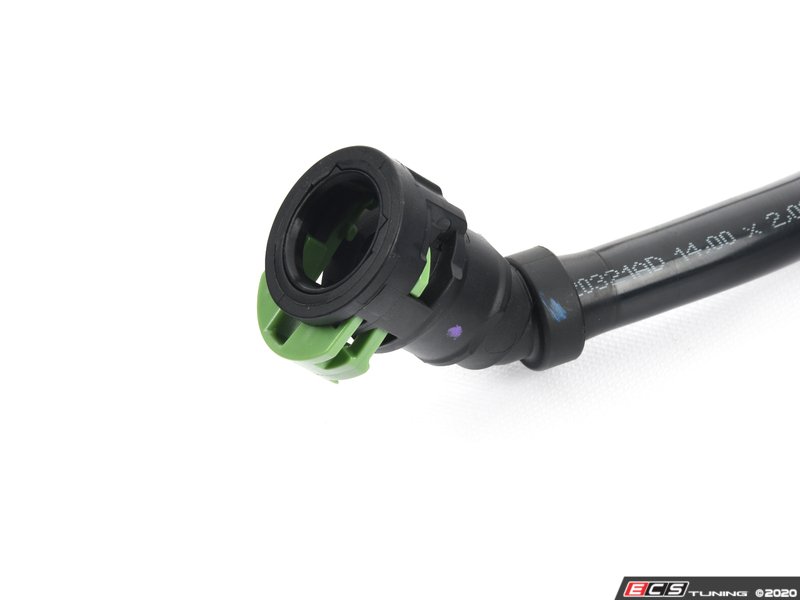 Genuine BMW - 17227626316 - Oil Cooler Hose - Automatic Transmission ...