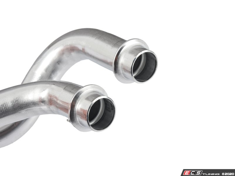 Genuine Mercedes Benz - 2038301615 - Heater Pipe Kit