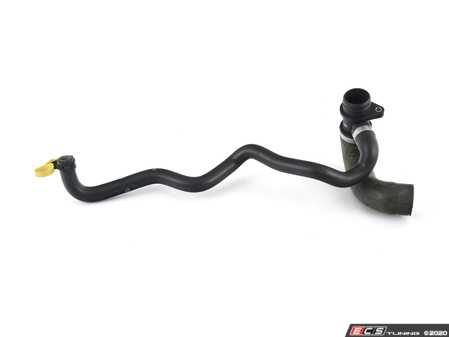 Genuine BMW - 11537603513 - Water Hose- Water Pump to Engine Block. (11 ...