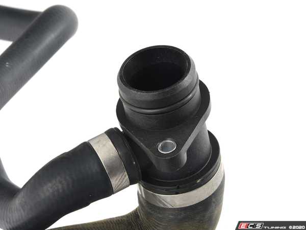 Genuine BMW - 11537603513 - Water Hose- Water Pump to Engine Block. (11 ...