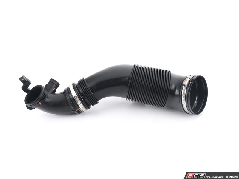 Genuine Volkswagen Audi - 3QF129654 - Turbo Inlet Hose (3QF 129 654)