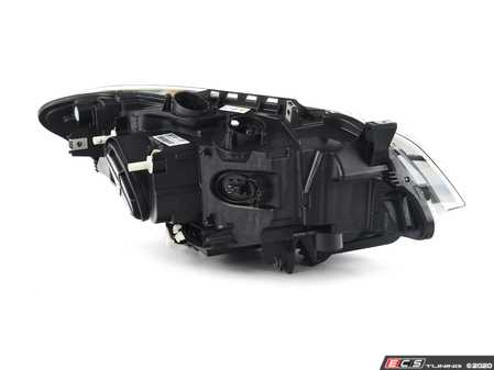 Genuine BMW - 63137388937 - Headlight Assembly (Bi-Xenon Adaptive) (63 ...