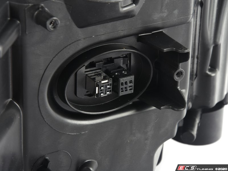 Genuine BMW - 63137388937 - Headlight Assembly (Bi-Xenon Adaptive) (63 ...