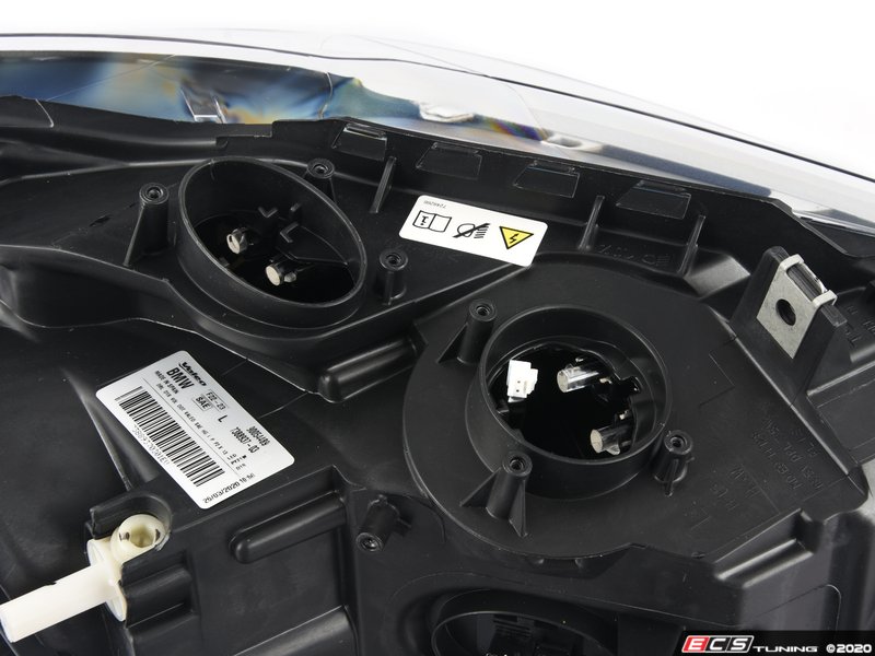 Genuine BMW - 63137388937 - Headlight Assembly (Bi-Xenon Adaptive) (63 ...