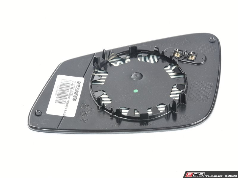 Genuine BMW - 51167186584 - Rear view mirror - right (51-16-7-186-584)