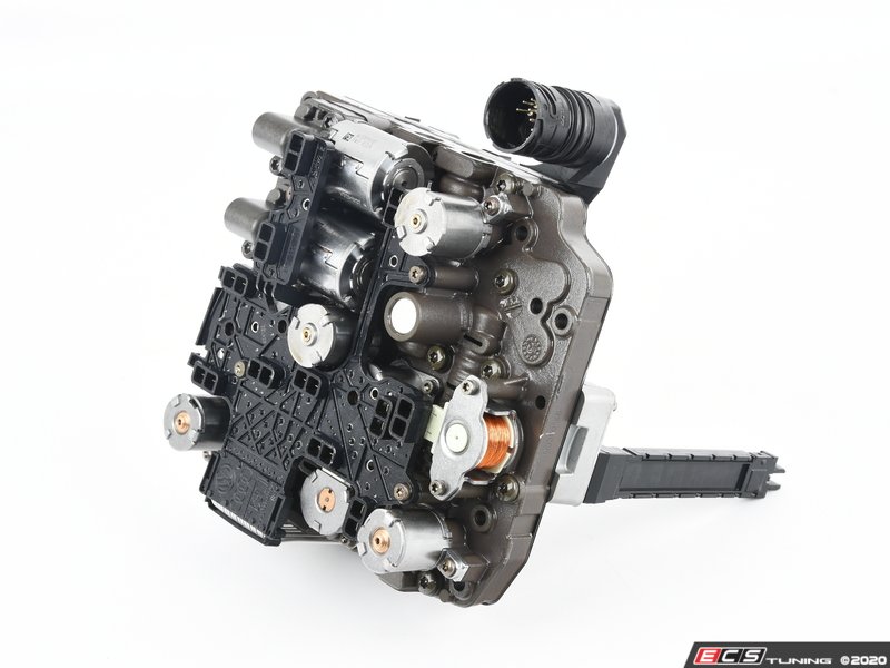 Genuine Volkswagen Audi - 02E325025ATZ43 - MECHATRON. (02E 325 025 AT Z43)