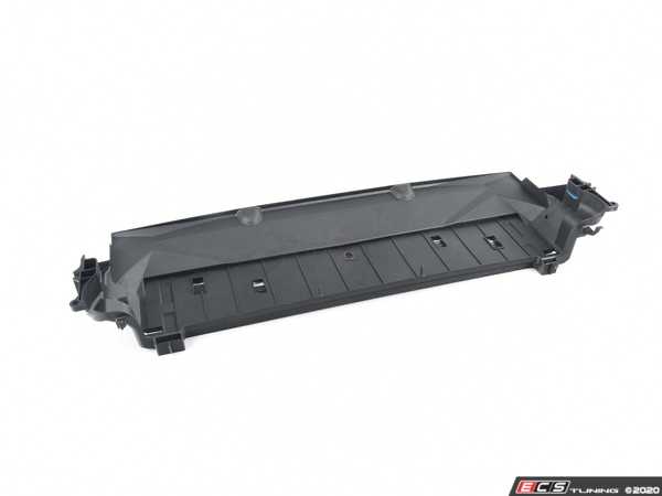 Genuine BMW - 17117646138 - Module Mount - Bottom (17-11-7-646-138)