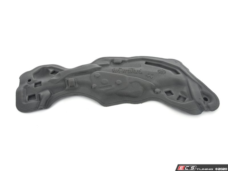 Genuine BMW - 51487410005 - SOUND INSULATION, DOOR, FRON (51-48-7-410-005)