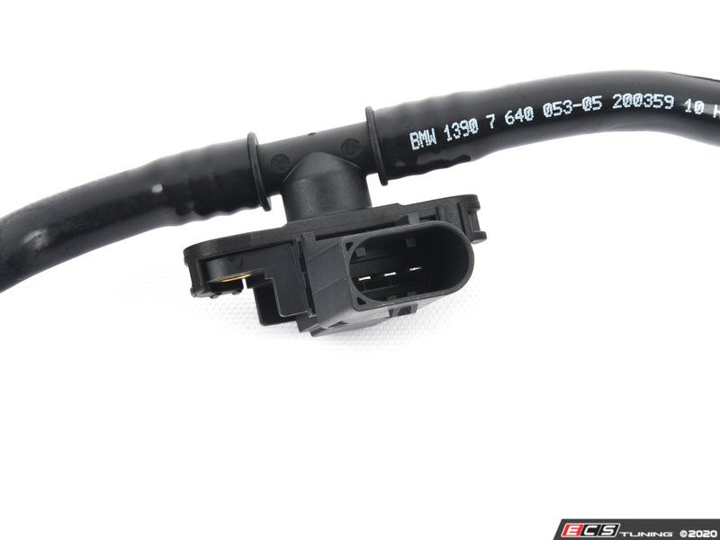 Genuine BMW - 13907640053 - Genuine BMW Fuel Tank Ventilation Hose (13 ...