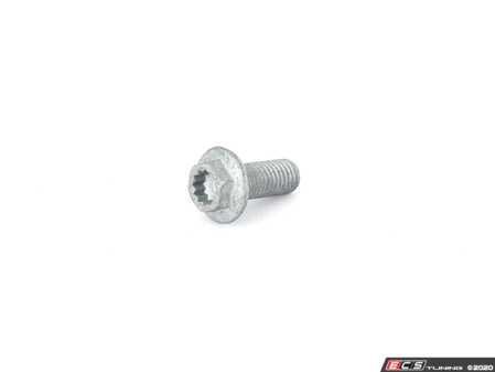 Genuine Volkswagen Audi - N91203801 - Bolt - Priced Each (N 912 038 01)