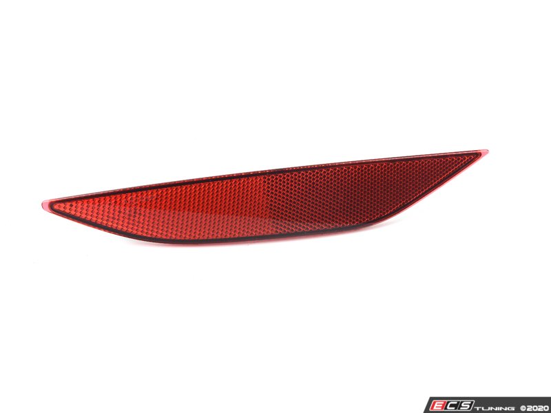 Genuine Volkswagen Audi - 5G9945105 - Rear Bumper Reflector - Left (5G9 ...