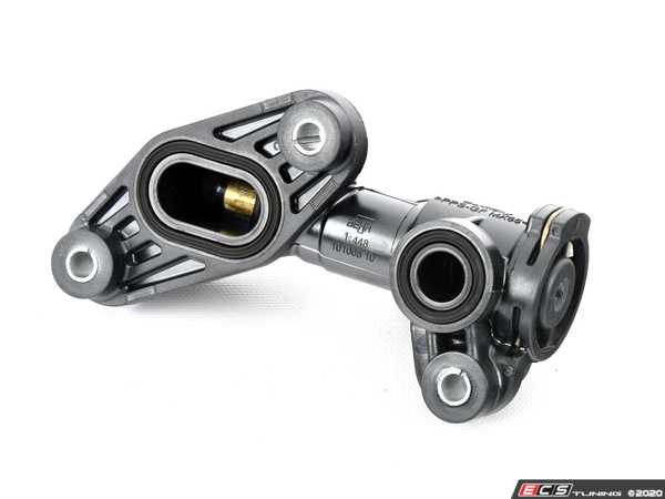 Genuine BMW - 17217600563 - THERMOSTAT (17-21-7-600-563)