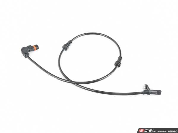 Genuine Mercedes Benz - 2049054205 - Front ABS Wheel Speed Sensor ...