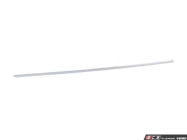 Genuine Mercedes Benz - 2216904580 - Rear Door Body Side Molding - Left ...
