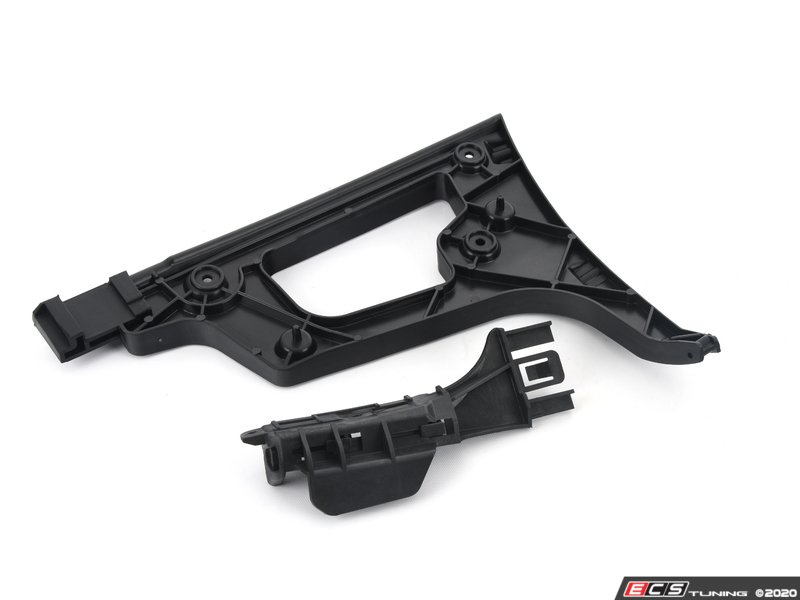 Genuine Volkswagen Audi - 8T0807571 - Rear Bumper Guide - Left (8T0 807 ...