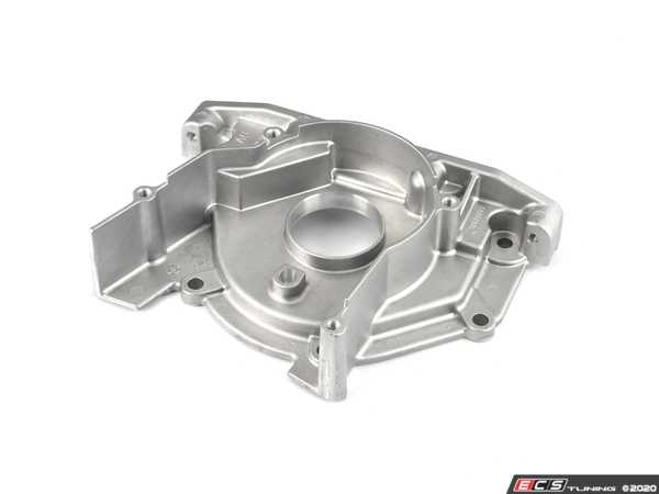 Genuine Volkswagen Audi - 03G103153E - Front Sealing Flange (03G 103 153 E)