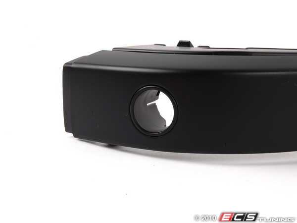 Genuine BMW - 51128169686 - E38 Rear Bumper Moulding - Right (51-12-8 ...