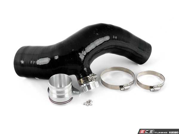 MST Performance - BW-MK3352V1 - Turbo Inlet Pipe Upgrade - Stock Turbo