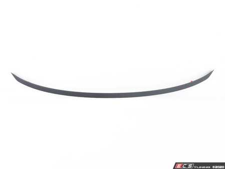 Genuine BMW M Performance - 51192455880 - Rear Spoiler - Matte Black