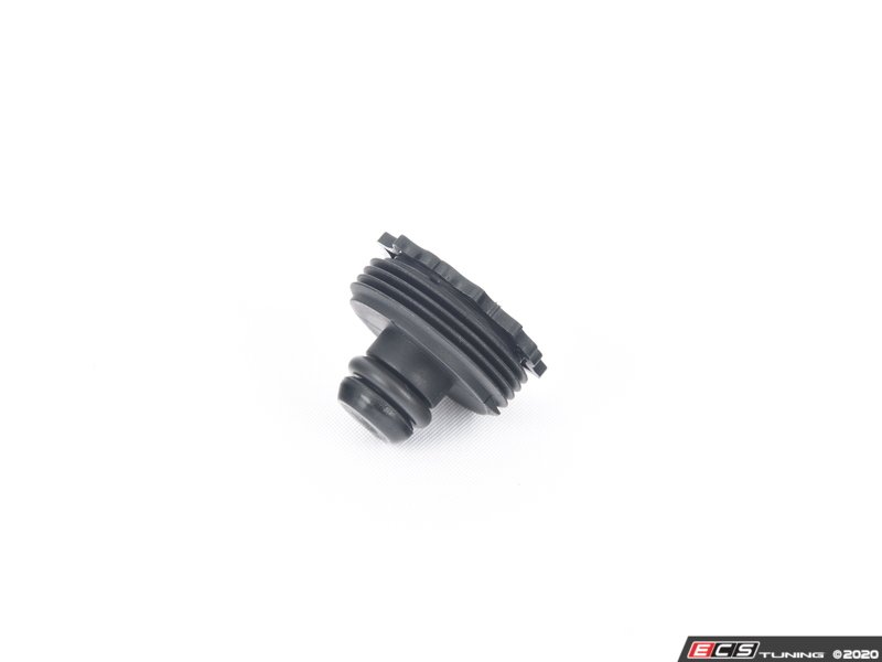 Genuine Volkswagen Audi - WHT005610 - Oil Filter Housing Drain Plug ...