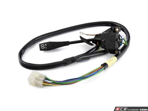 Genuine BMW - 61311371086 - SIGNAL SWITCH (61-31-1-371-086)