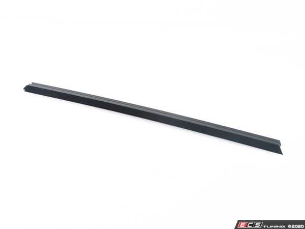 Genuine BMW - 51357228030 - E70 Inner Weatherstrip - Rear, Right Door ...