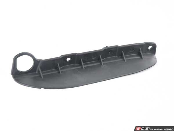 Genuine BMW - 51627136526 - Front Deflector Lip - Right (51-62-7-136-526)