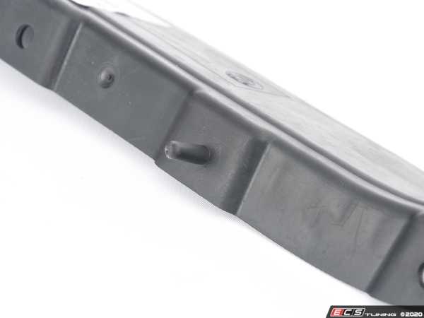 Genuine BMW - 51627136526 - Front Deflector Lip - Right (51-62-7-136-526)