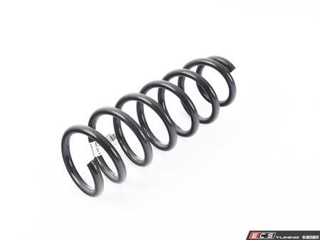 Genuine BMW - 33536787209 - Coil Spring - Rear (33-53-6-787-209)