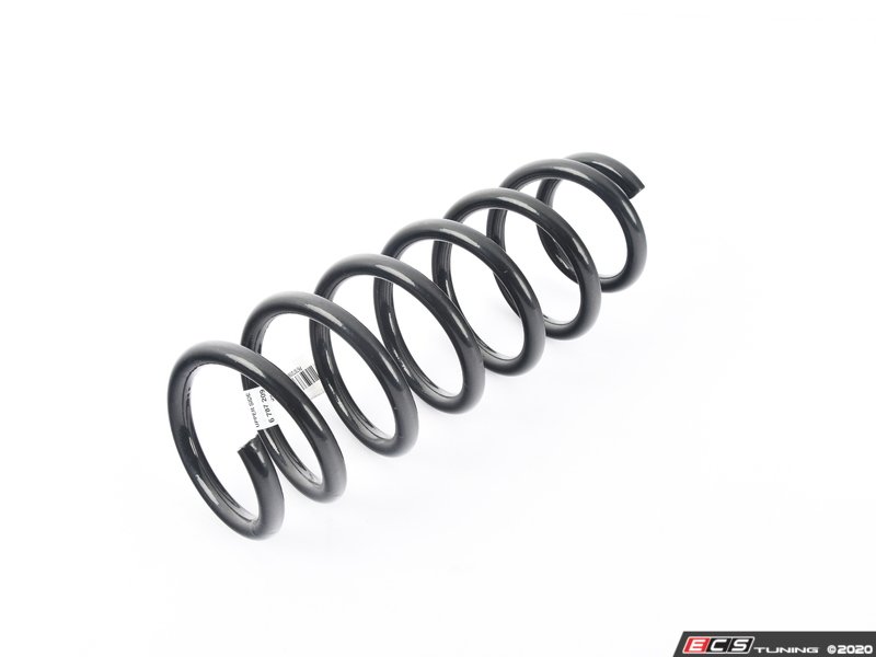 Genuine BMW - 33536787209 - Coil Spring - Rear (33-53-6-787-209)