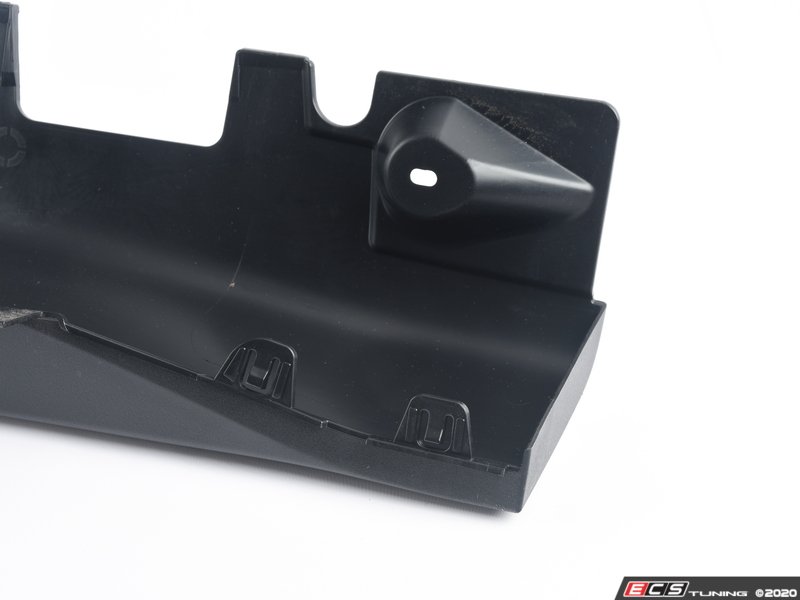 Genuine BMW - 51777191242 - DOOR SILL COVER (51-77-7-191-242)