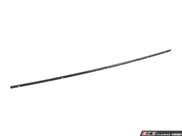 Genuine Volkswagen Audi - 5G0854542 - Retaining Strip - Right (5G0 854 542)