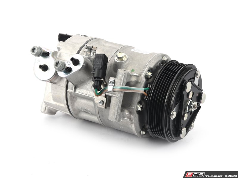 Genuine Volkswagen Audi - 1K0820808H - A/C Compressor (1K0 820 808 H)