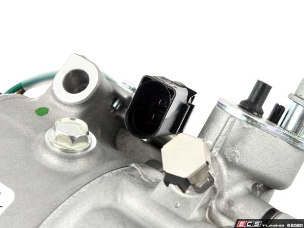 Genuine Volkswagen Audi - 1K0820808H - A/C Compressor (1K0 820 808 H)